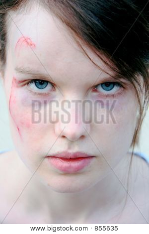 Tough Woman Image & Photo (Free Trial) | Bigstock