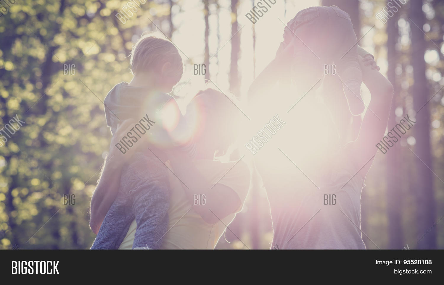 Concept Family Values Image & Photo (Free Trial) | Bigstock