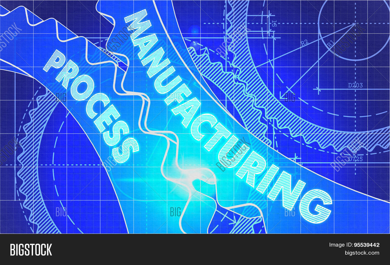 Manufacturing Process Image & Photo (Free Trial) | Bigstock