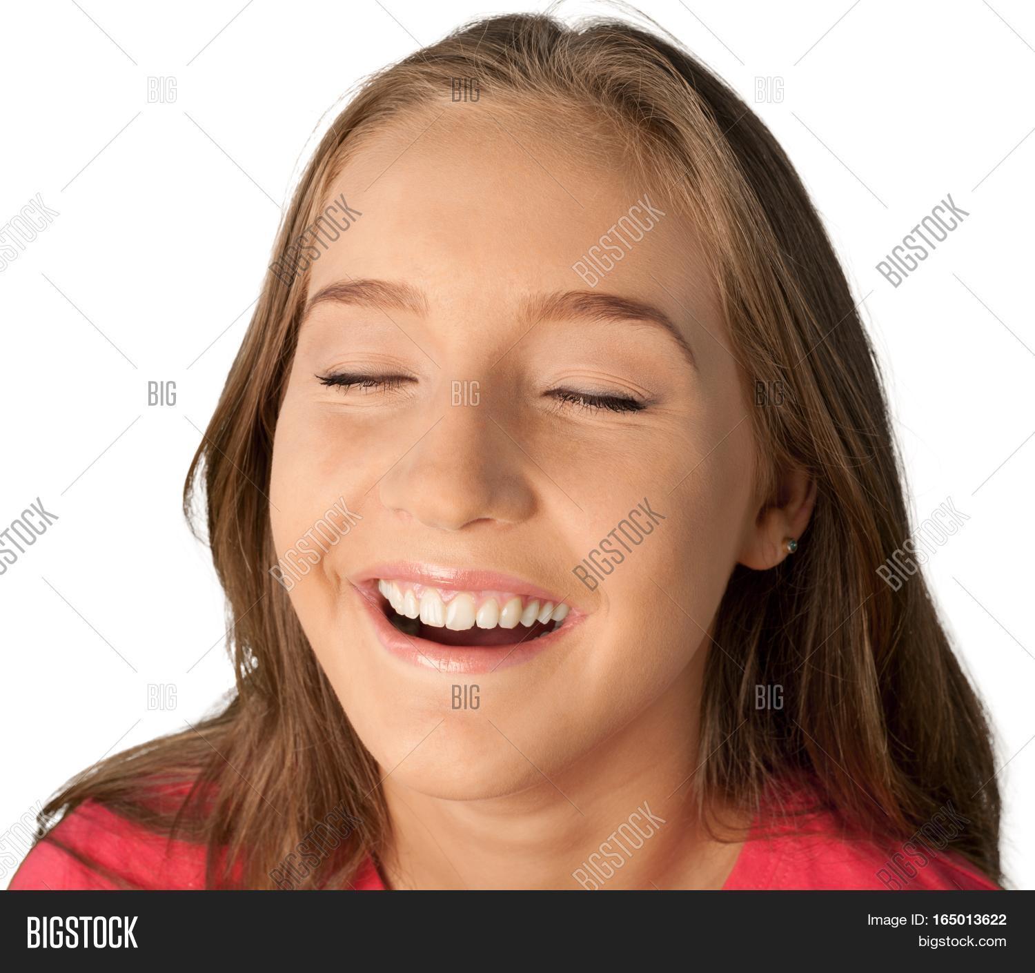 Portrait Overjoyed Image & Photo (Free Trial) | Bigstock