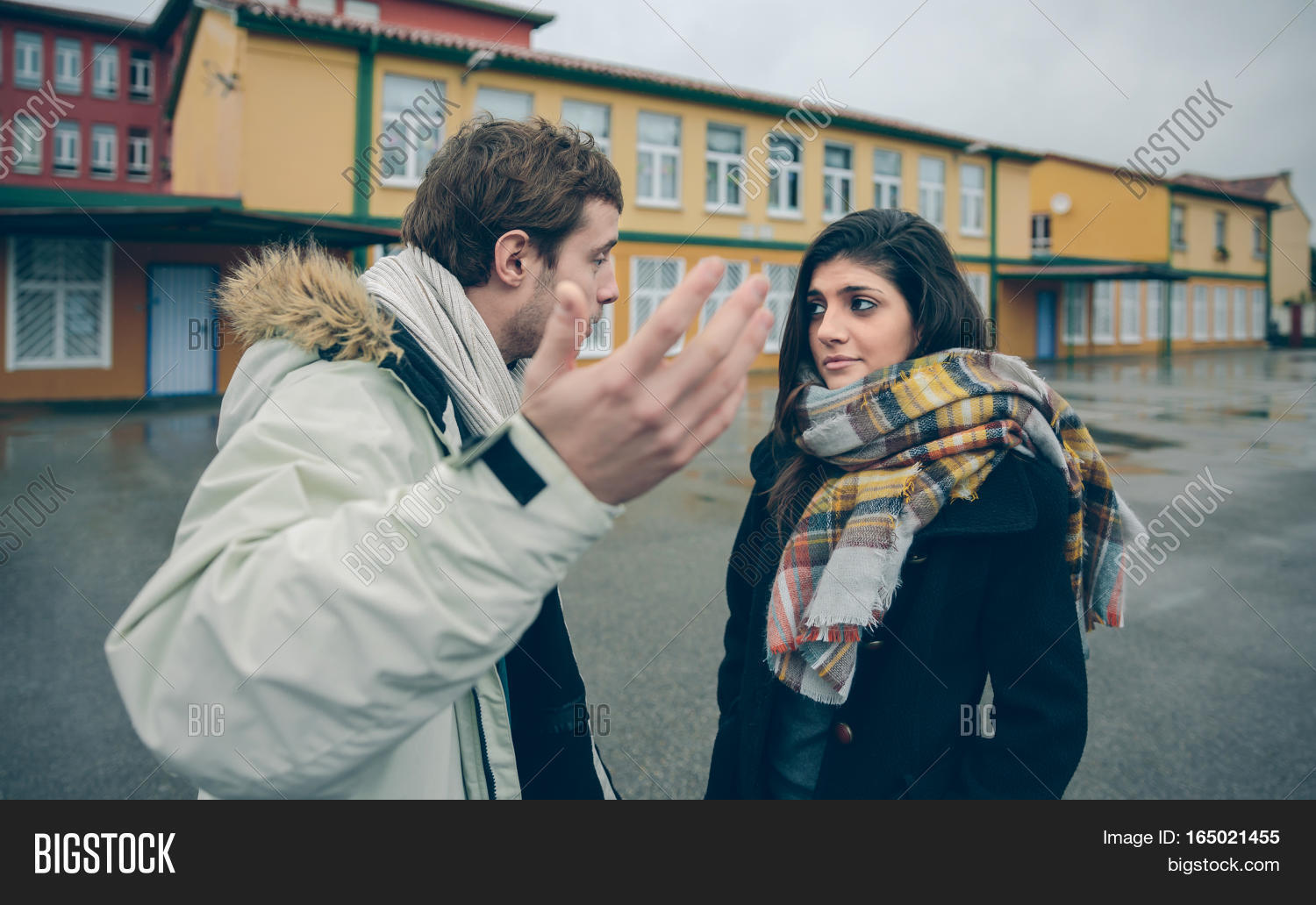 Portrait Dissapointed Image & Photo (Free Trial) | Bigstock