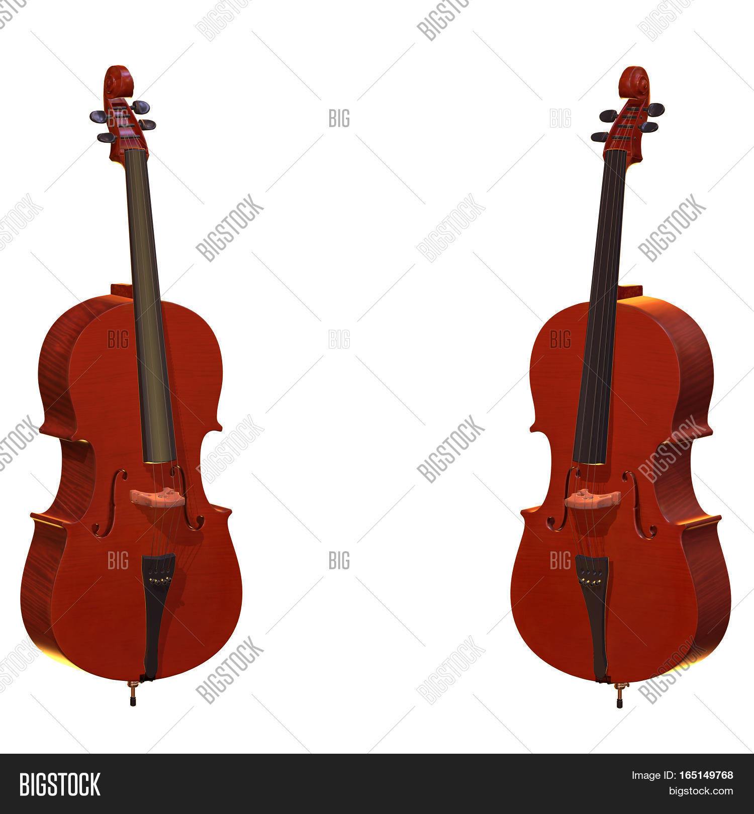 Cello Musical Image & Photo (Free Trial) | Bigstock
