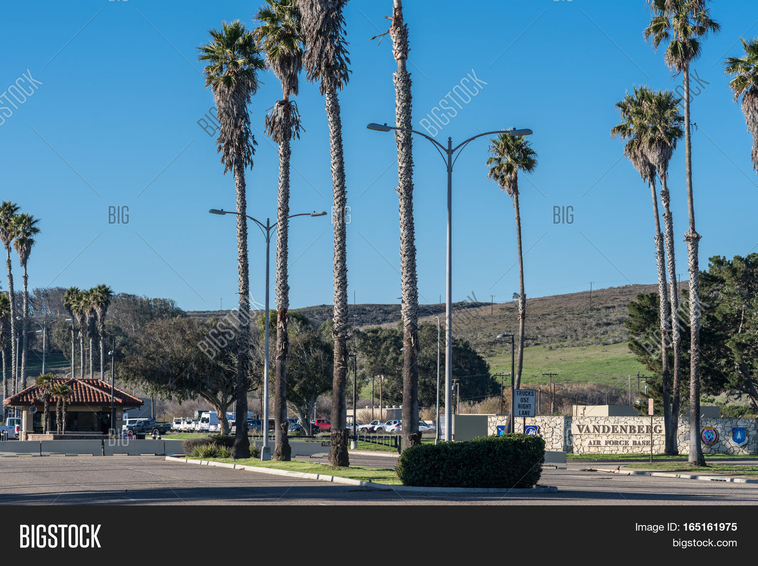 Lompoc California USA Image & Photo (Free Trial) | Bigstock