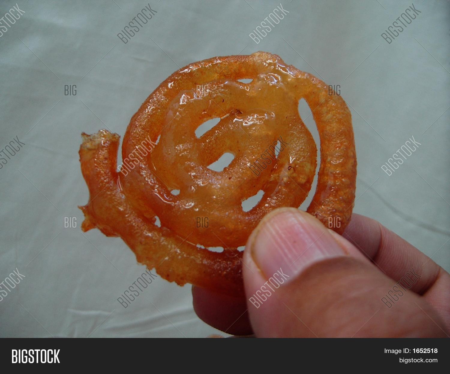Jalebi Image & Photo (Free Trial) | Bigstock