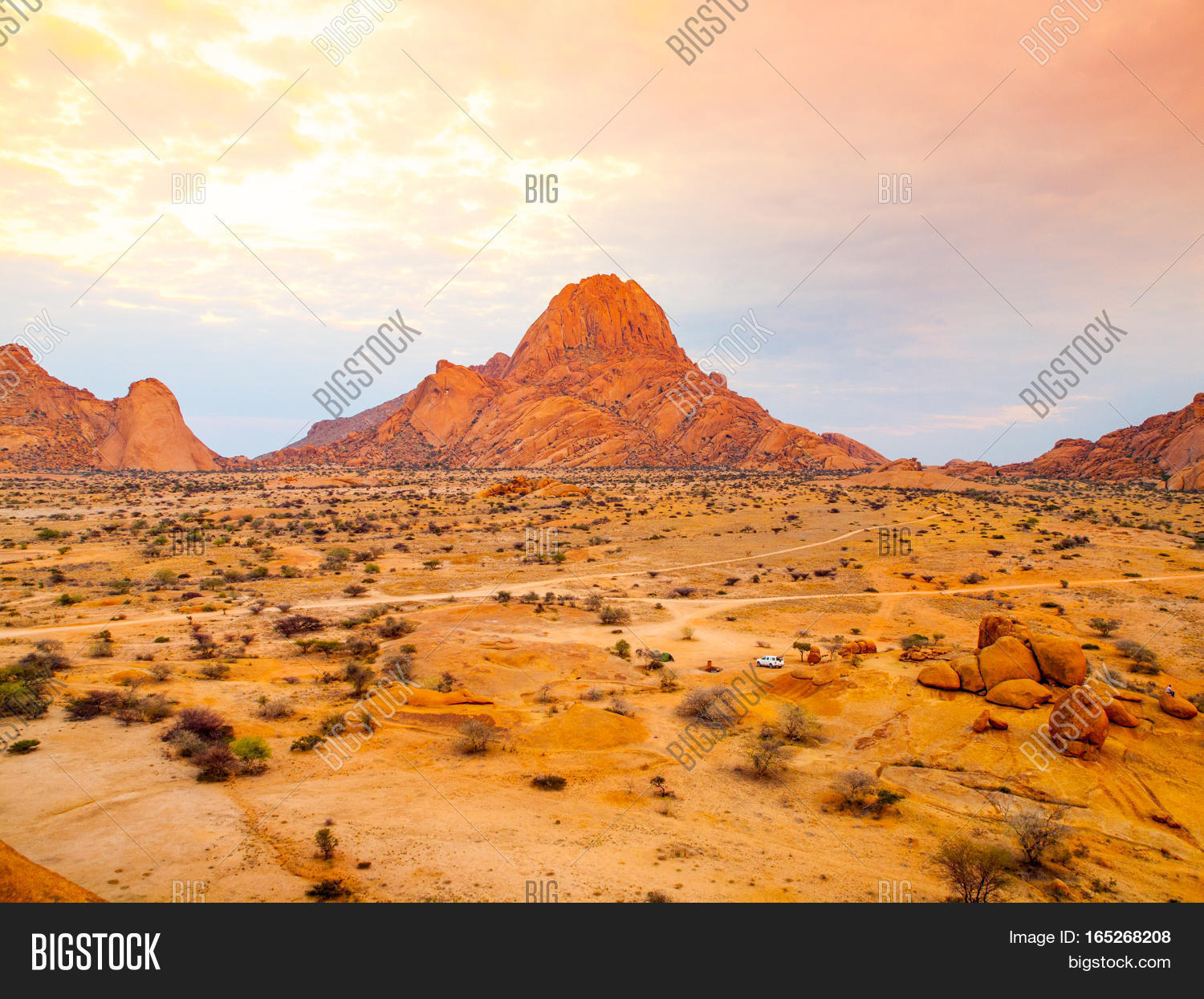 Spitzkoppe, Aka Image & Photo (Free Trial) | Bigstock