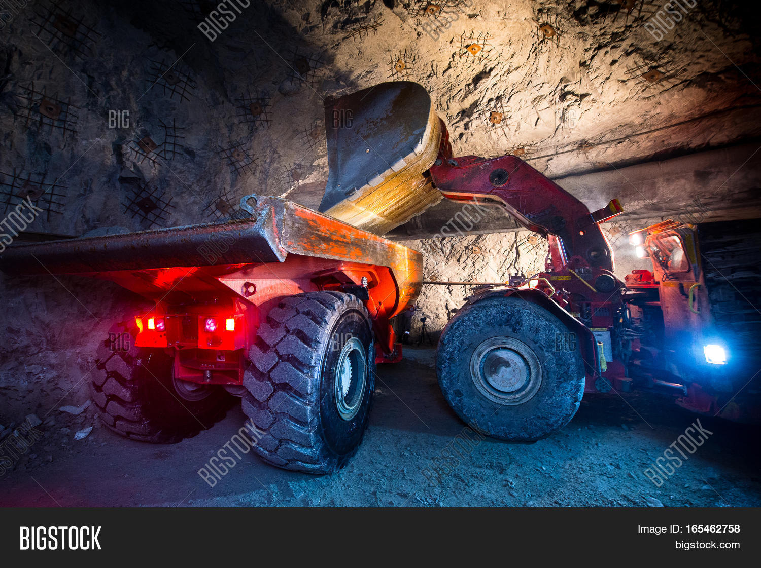 Gold Mining Image & Photo (Free Trial) | Bigstock