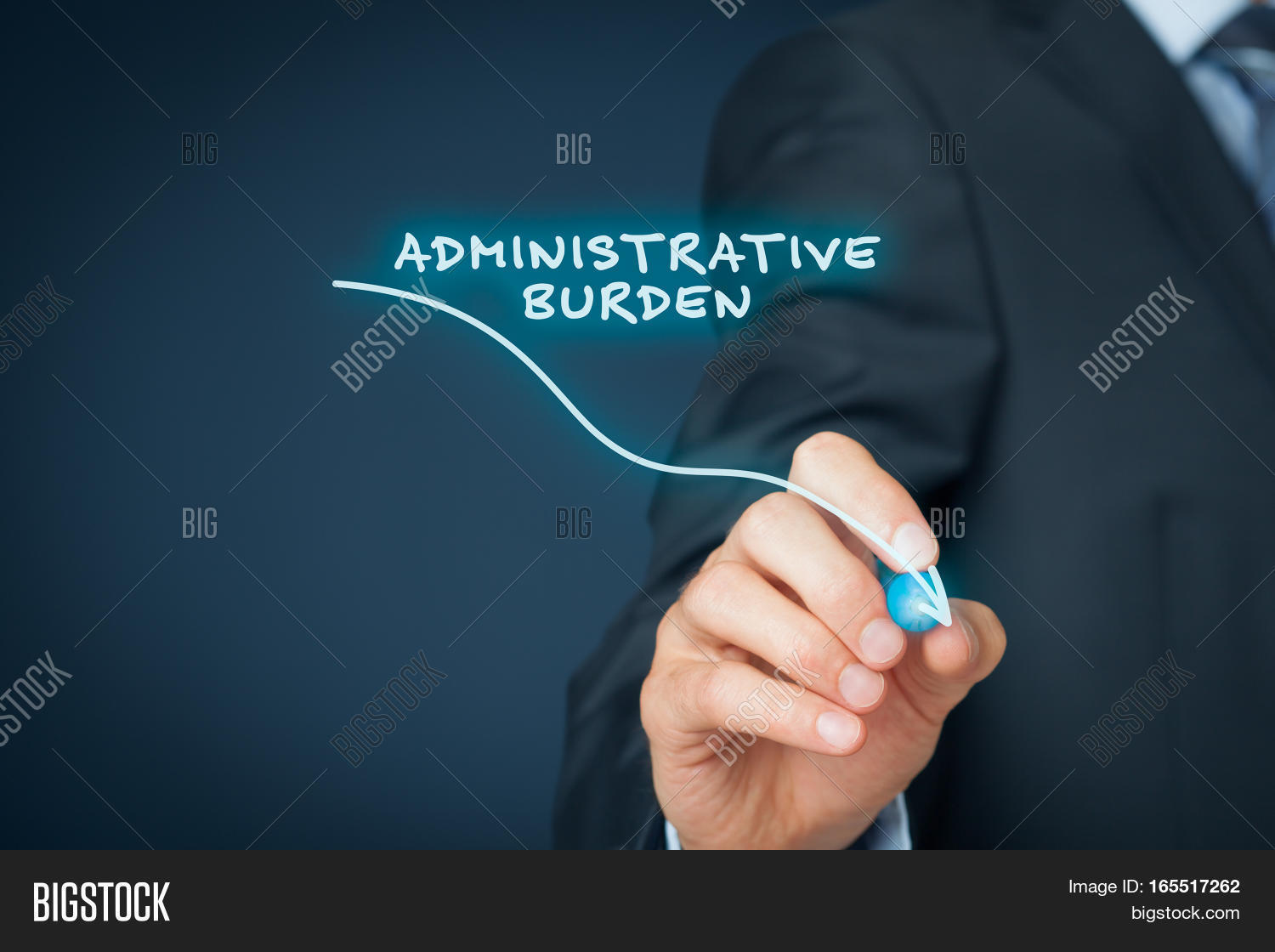 Administrative Burden Image & Photo (Free Trial) | Bigstock