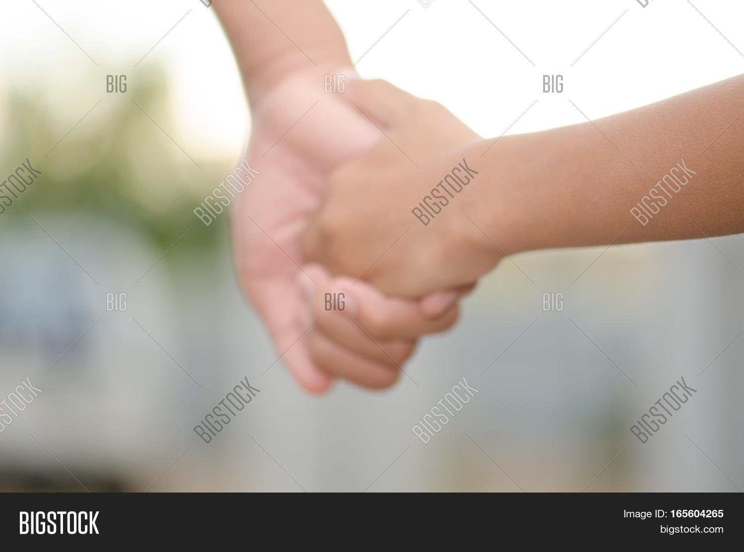 Two Little Kids Image & Photo (Free Trial) | Bigstock