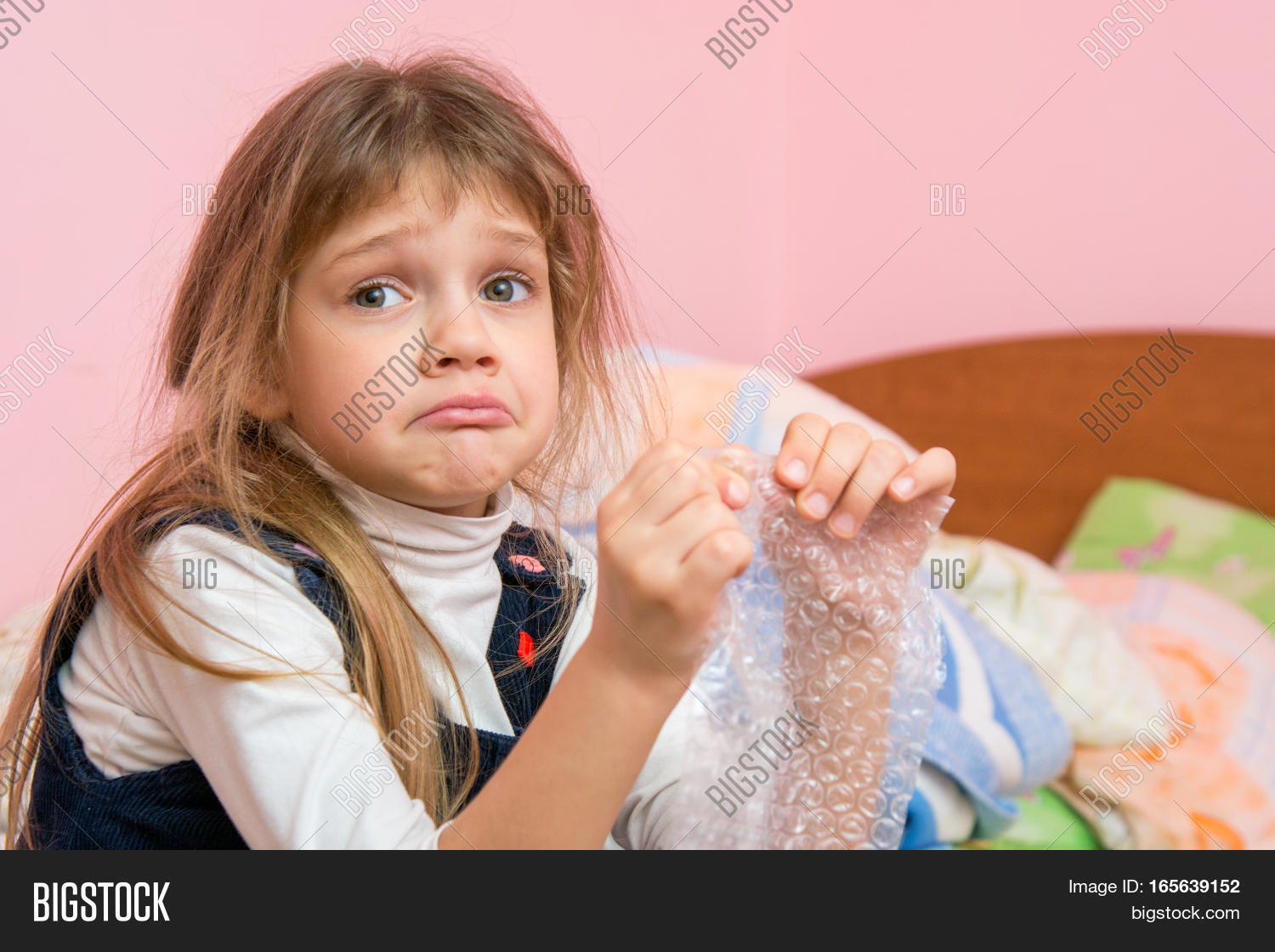 Upset Girl Pouting Image & Photo (Free Trial) | Bigstock