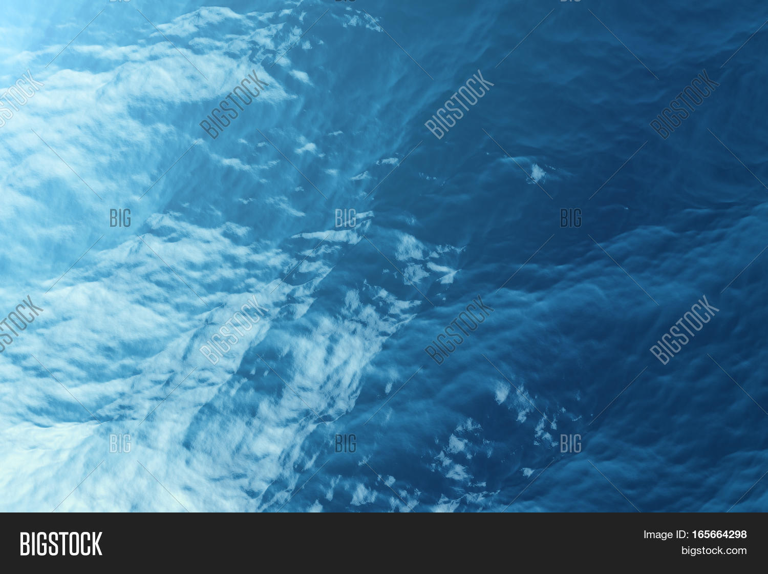 Sea, Ocean Surface Image & Photo (Free Trial) | Bigstock