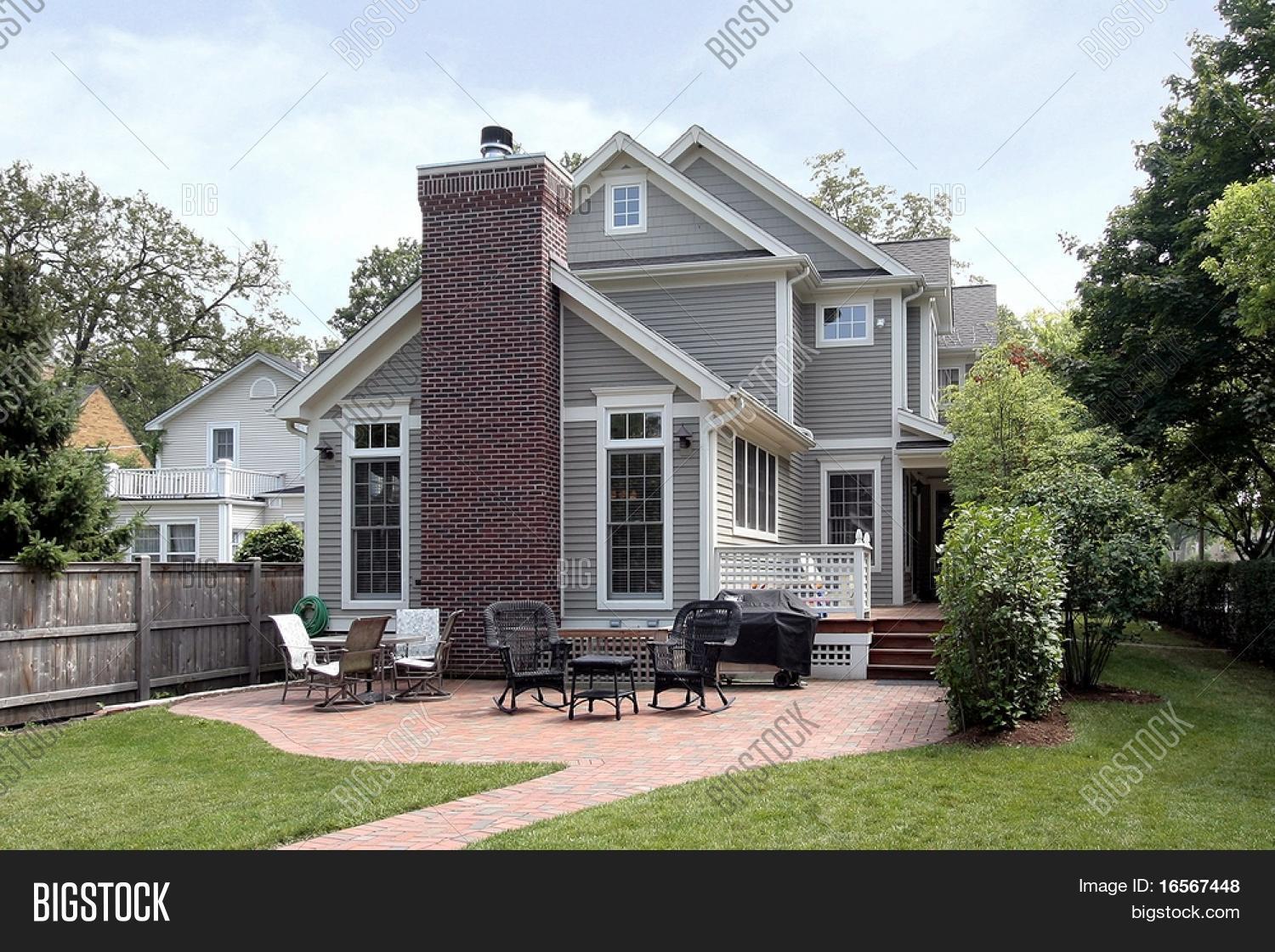 Rear Exterior View Image & Photo (Free Trial) | Bigstock