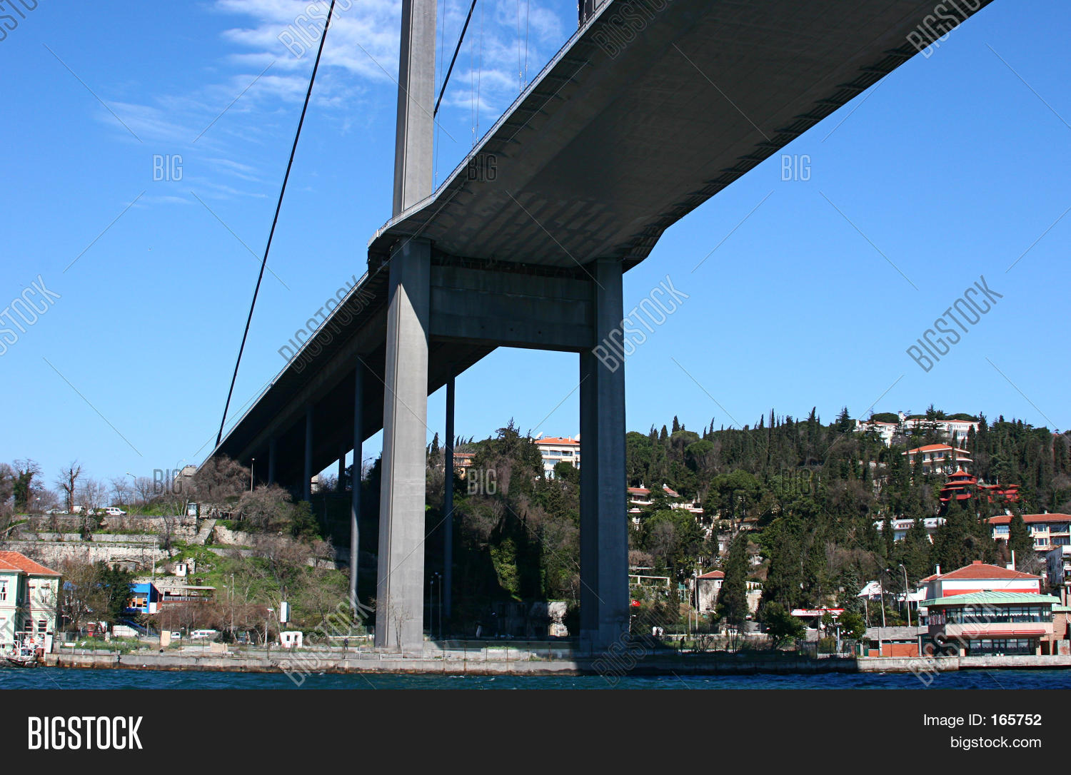 Bosphorus Bridge Image & Photo (Free Trial) | Bigstock