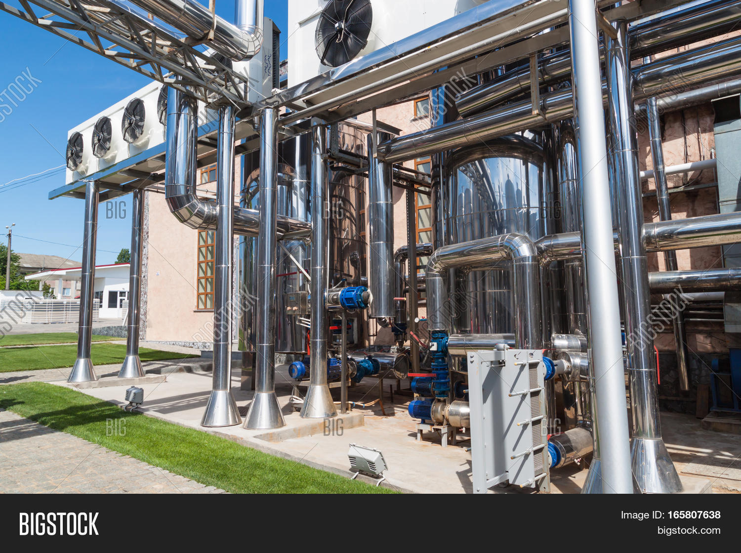 Modern Equipment Image & Photo (Free Trial) | Bigstock