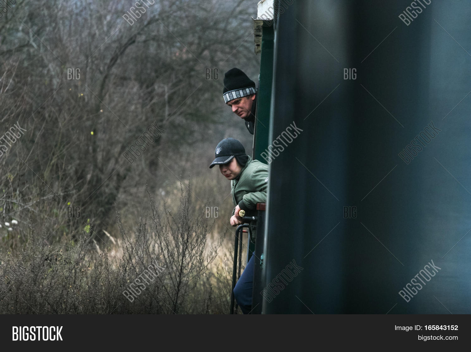 Brad Romania Image & Photo (Free Trial) | Bigstock