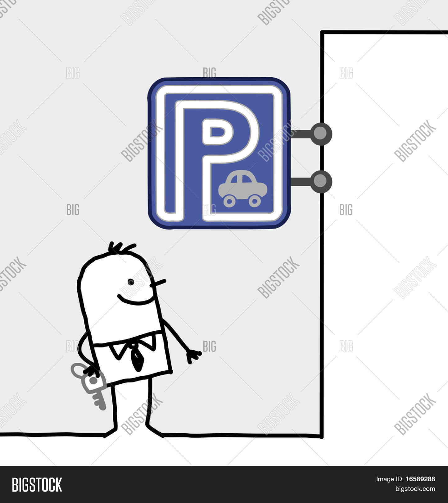 Hand Drawn Cartoon Vector & Photo (Free Trial) | Bigstock