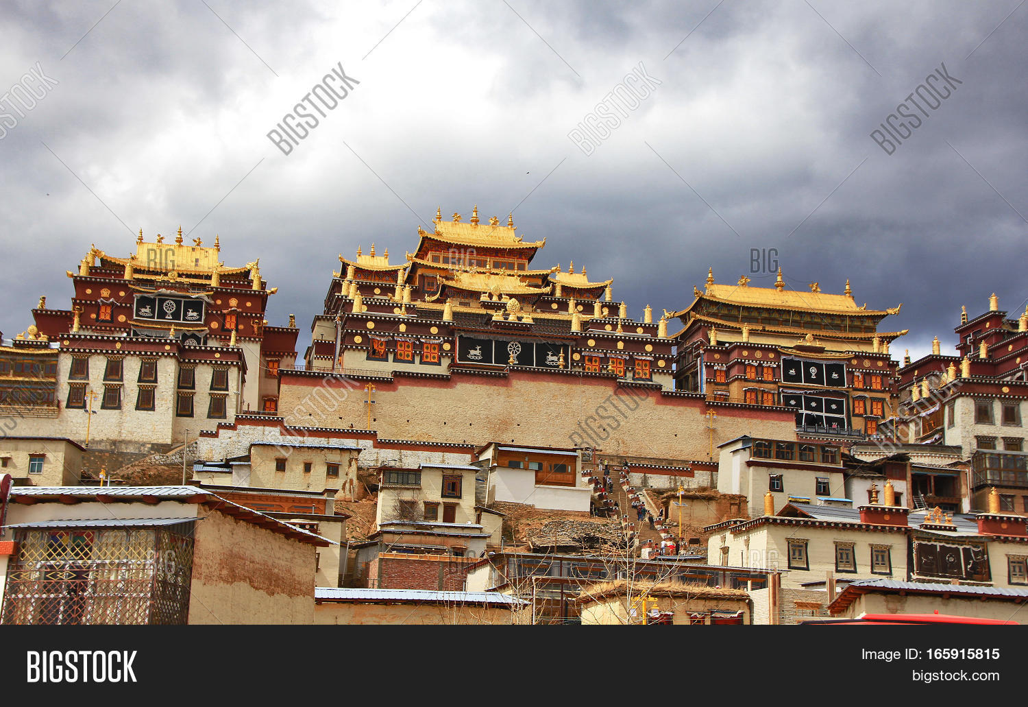 Songzanlin Image & Photo (Free Trial) | Bigstock