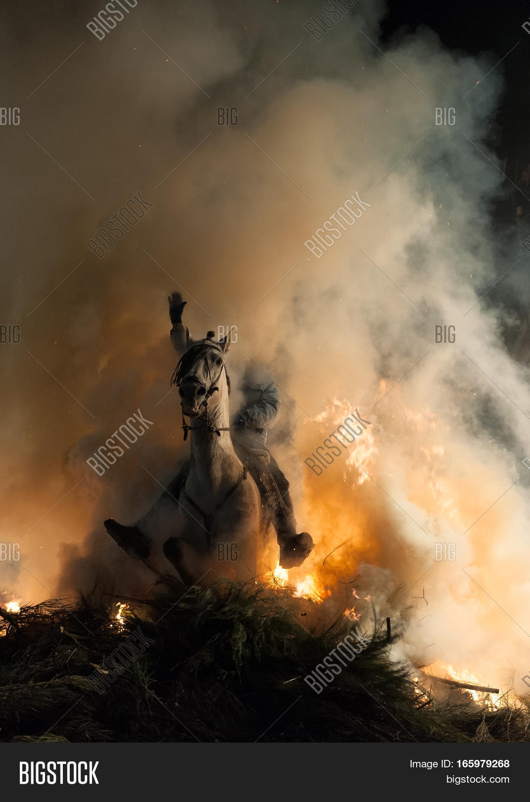 Ritual Purification Image & Photo (Free Trial) | Bigstock