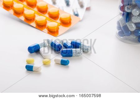 Different Types Drugs Image & Photo (Free Trial) | Bigstock