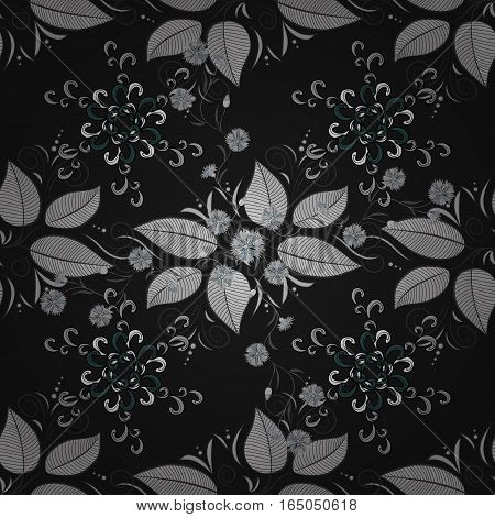 Dark Retro Wallpaper Vector & Photo (Free Trial) | Bigstock