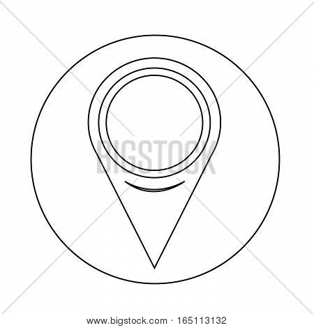 Image Pictogram Map Vector & Photo (Free Trial) | Bigstock