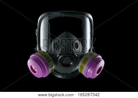 Full Face Dust Mask Image & Photo (Free Trial) | Bigstock