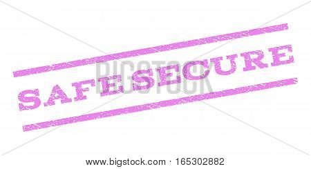 Safe Secure Watermark Vector & Photo (Free Trial) | Bigstock