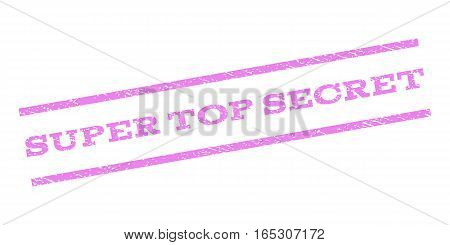 Super Top Secret Vector & Photo (Free Trial) | Bigstock
