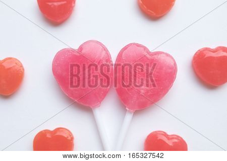 Pink Valentine's Day Image & Photo (Free Trial) | Bigstock