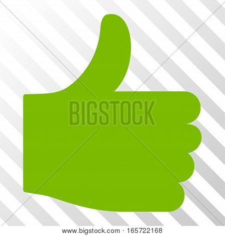 Eco Green Thumb Vector & Photo (Free Trial) | Bigstock