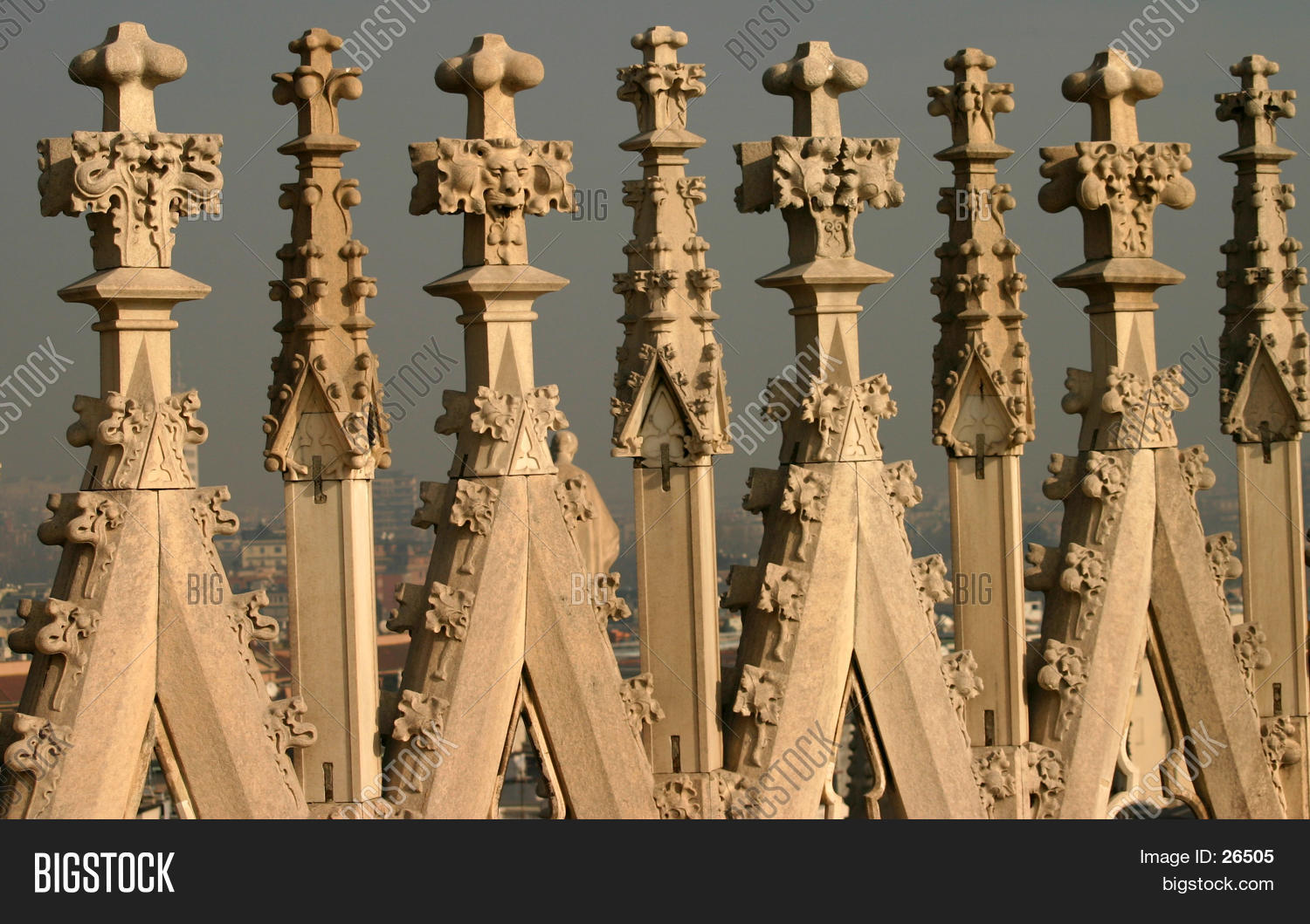 Gothic Architecture Image & Photo (Free Trial) | Bigstock