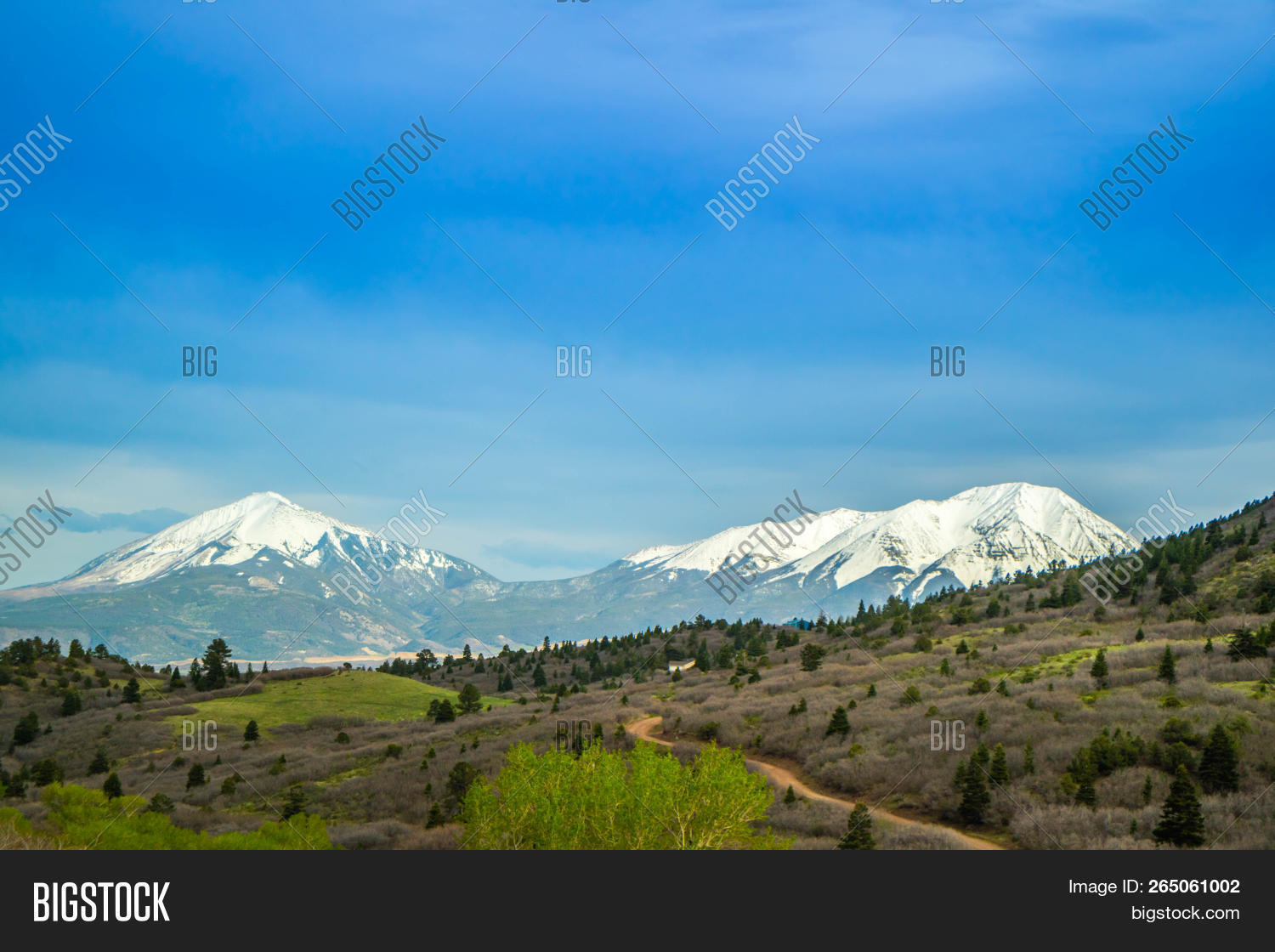 Famous Front Range Image & Photo (Free Trial) | Bigstock