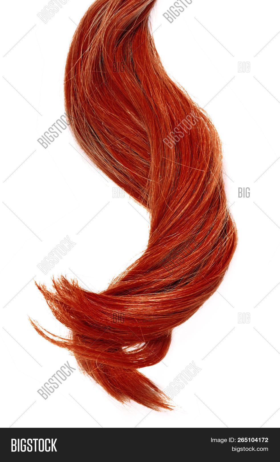 Beautiful Red Hair, Image & Photo (Free Trial) | Bigstock