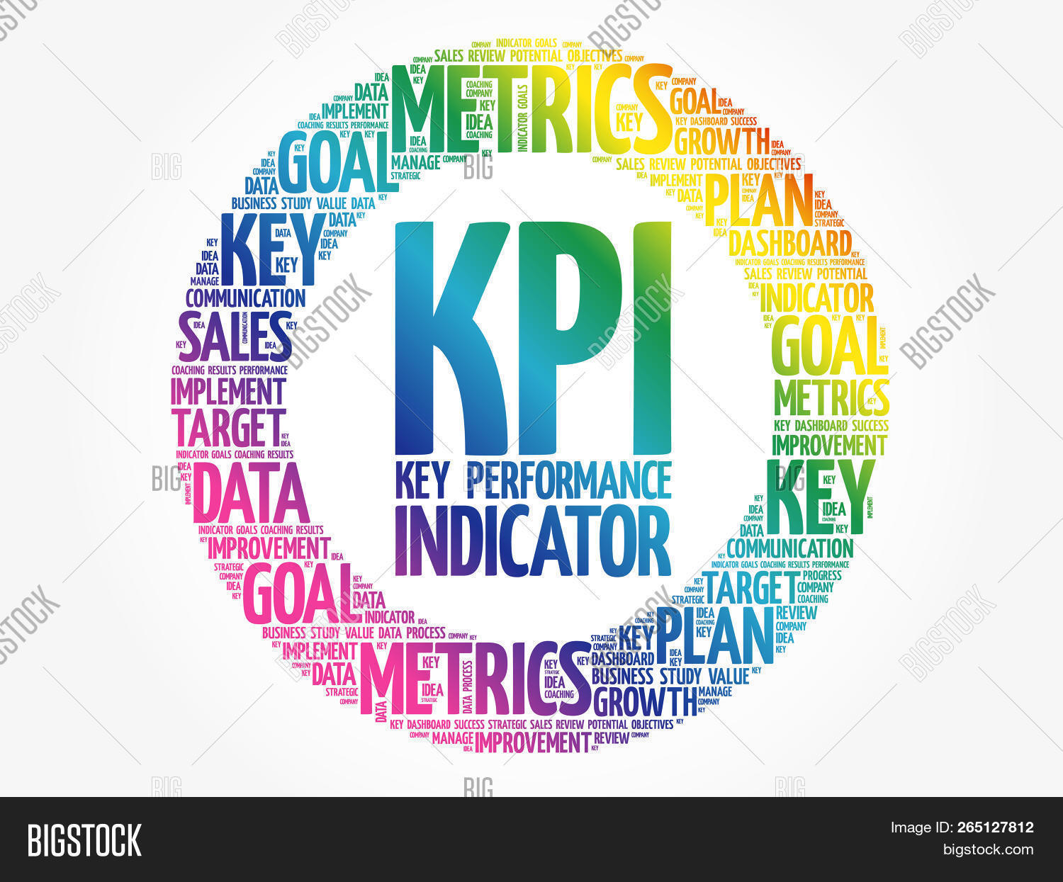Kpi - Key Performance Image & Photo (Free Trial) | Bigstock