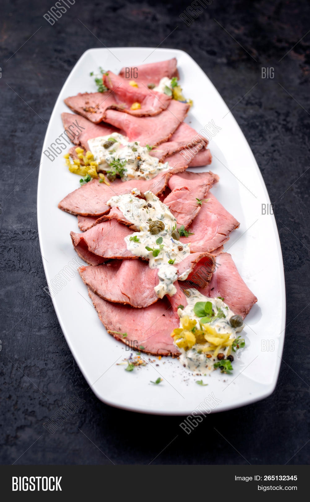 Traditional Lunch Meat Image & Photo (Free Trial) | Bigstock