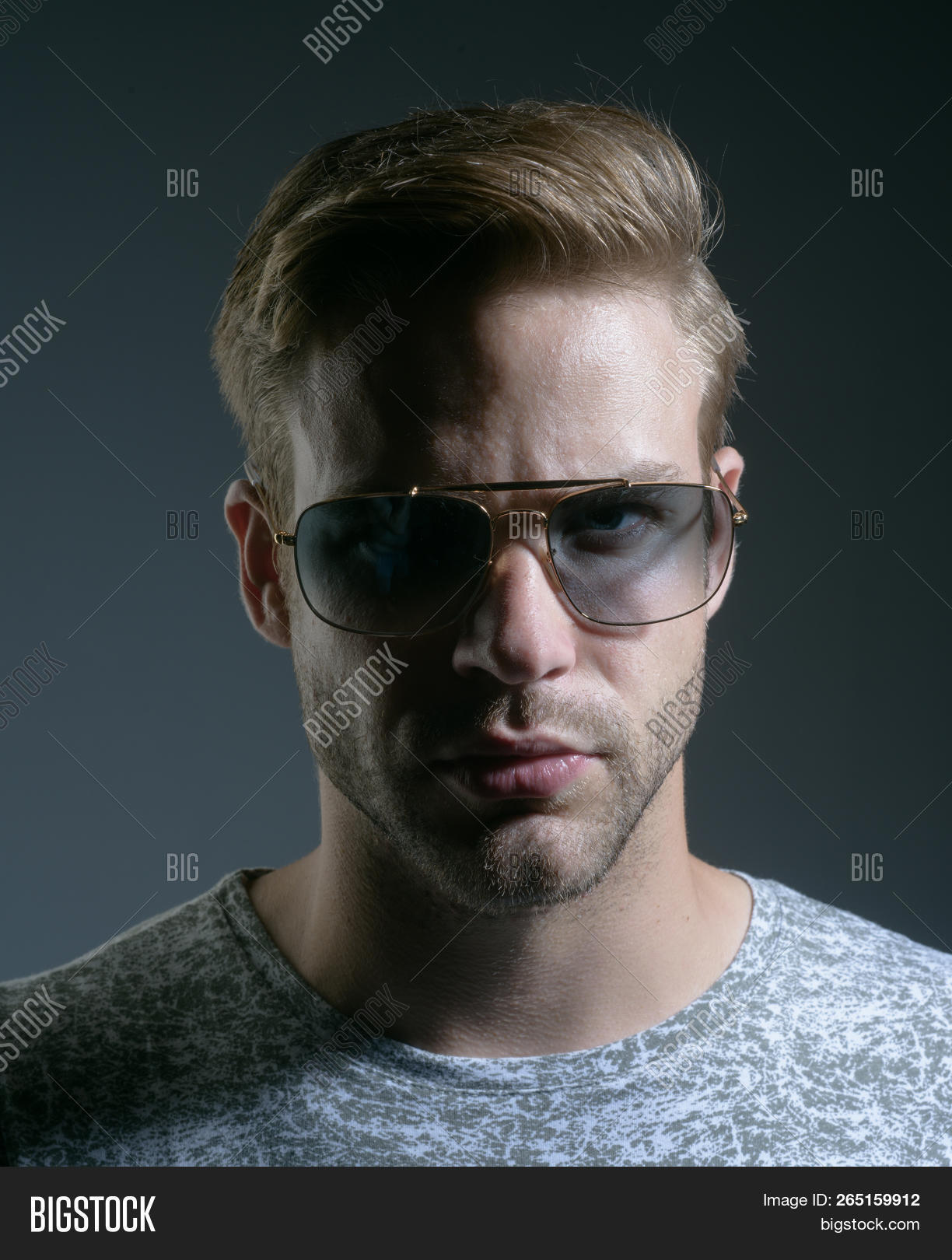 Intellectual Look. Image & Photo (Free Trial) | Bigstock