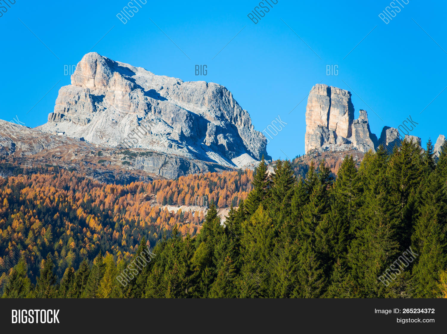 View 5 Torri Mountains Image & Photo (Free Trial) | Bigstock