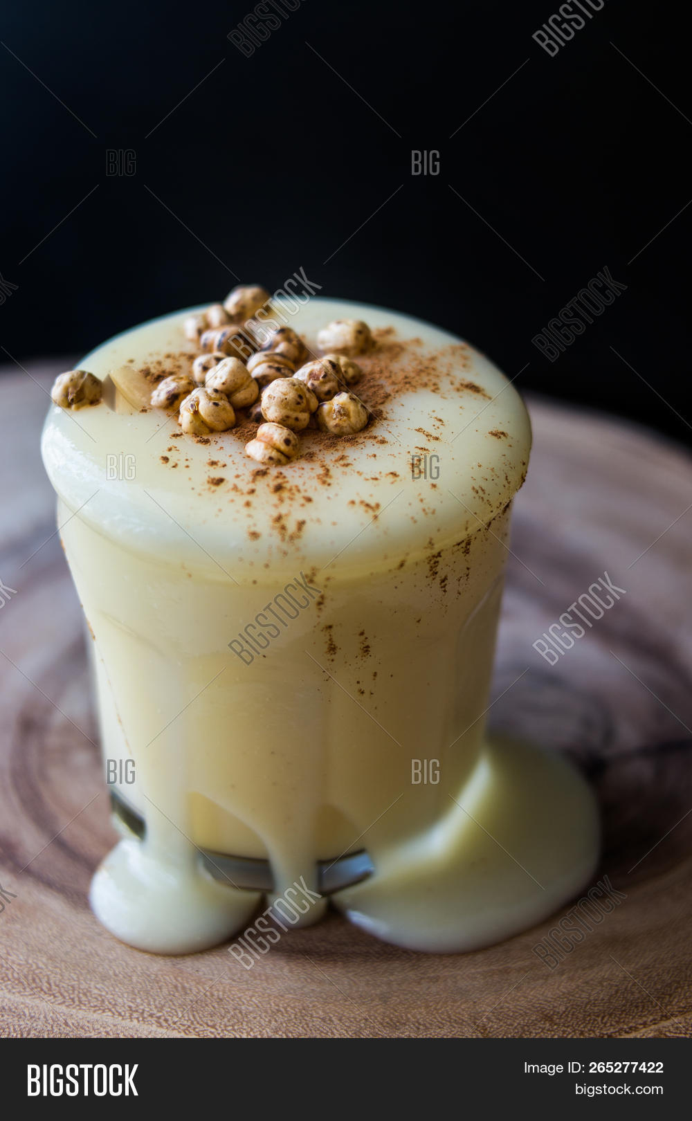 Boza Bosa Drink Flows Image & Photo (Free Trial) | Bigstock