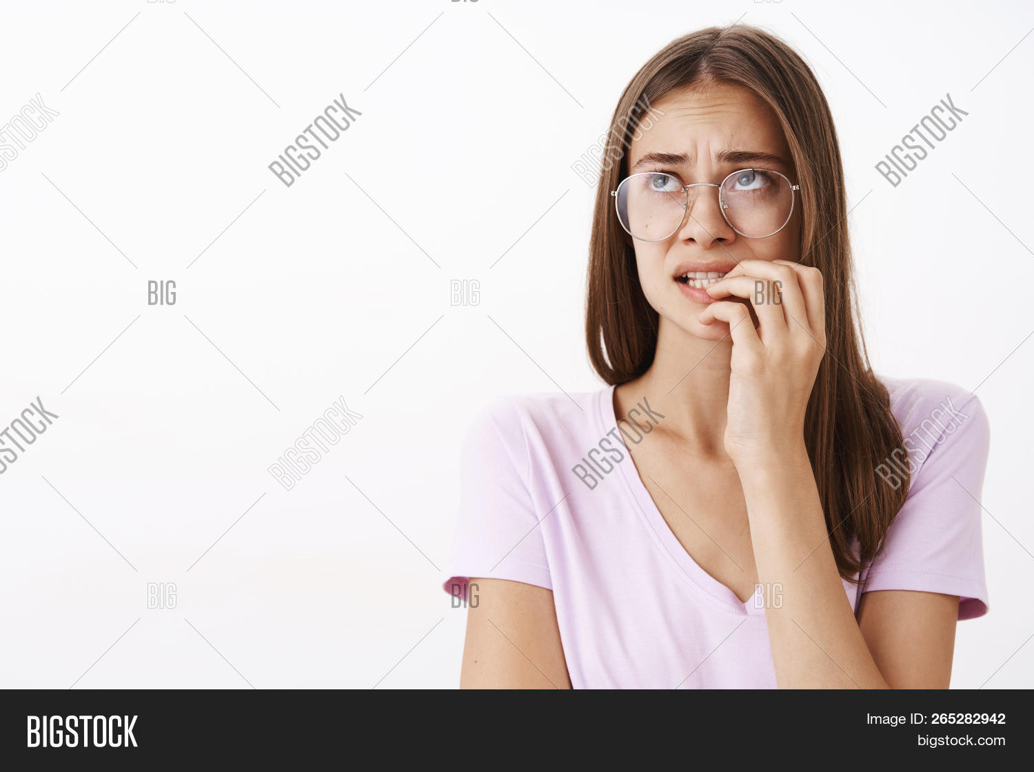 Girl Overreacting Image & Photo (Free Trial) | Bigstock