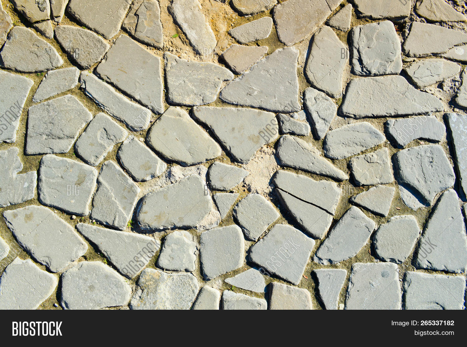 Texture Stone Road, Image & Photo (Free Trial) | Bigstock