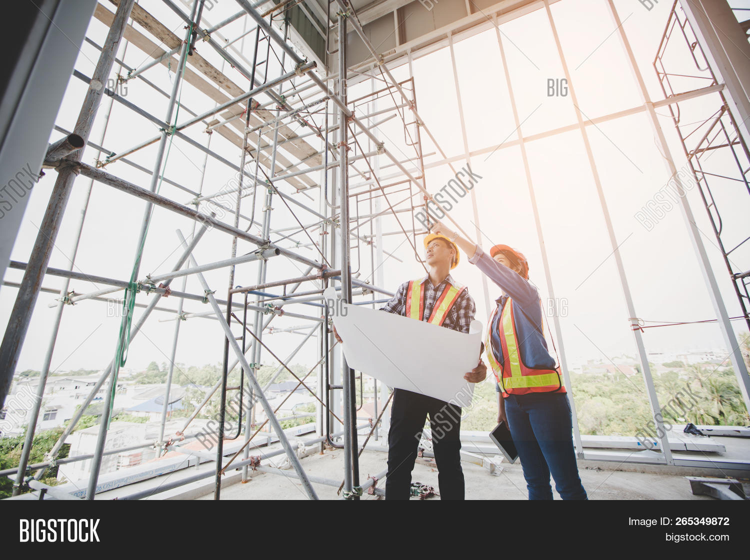 Engineers Meeting Image & Photo (Free Trial) | Bigstock