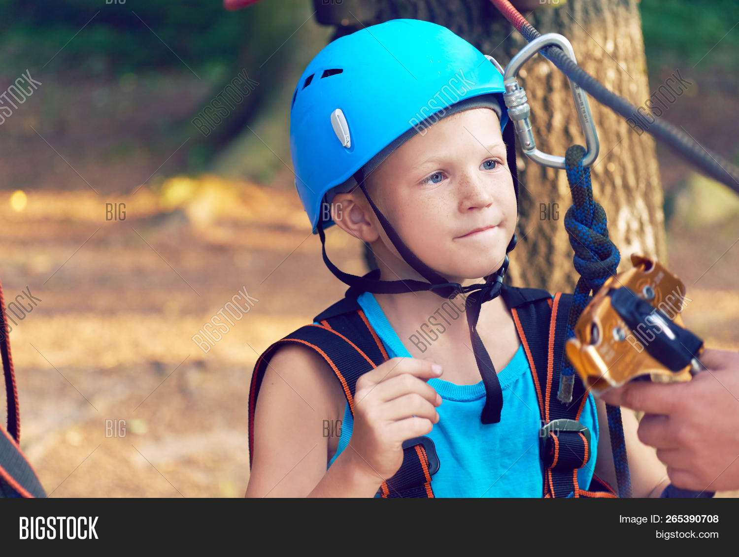 Cute Little Boy Blue Image & Photo (Free Trial) | Bigstock