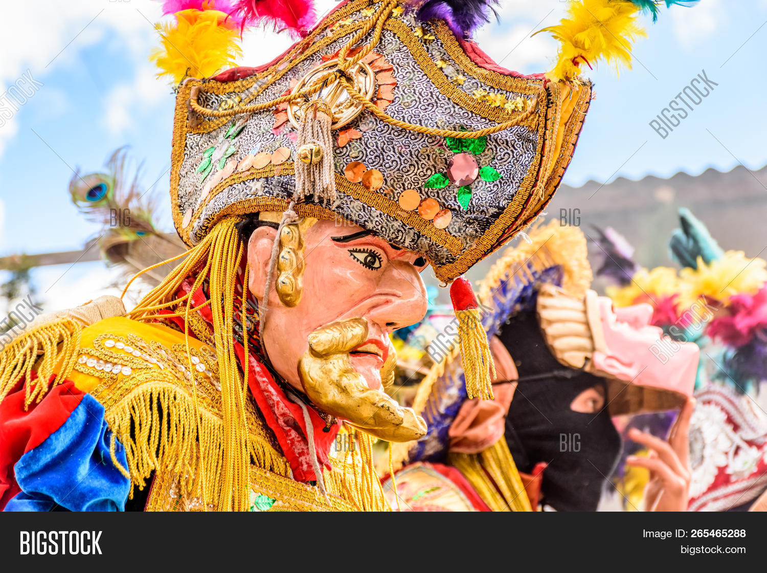 Parramos, Guatemala - Image & Photo (Free Trial) | Bigstock