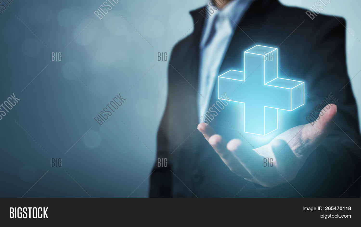 Businessman Hand Image & Photo (Free Trial) | Bigstock