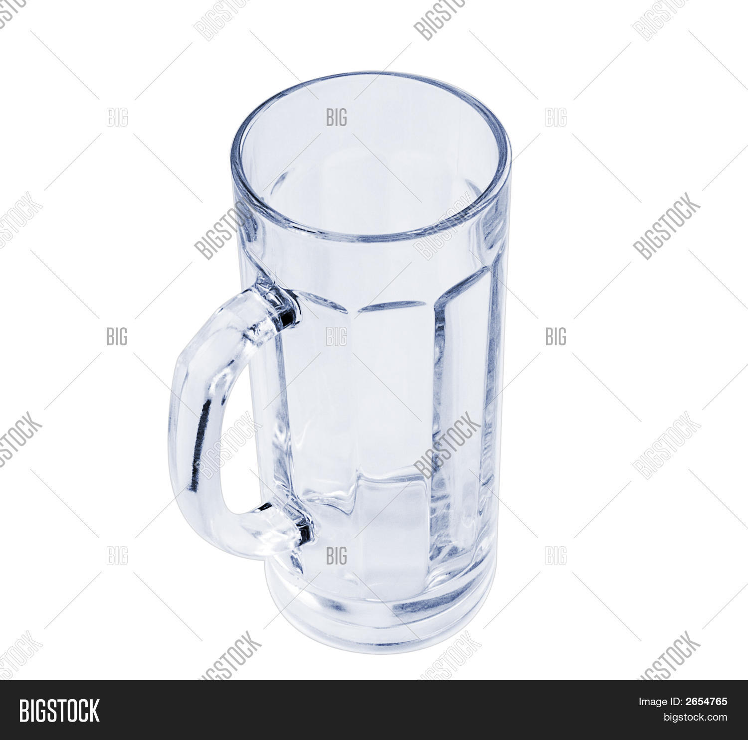 Empty Beer Mug Image & Photo (Free Trial) | Bigstock