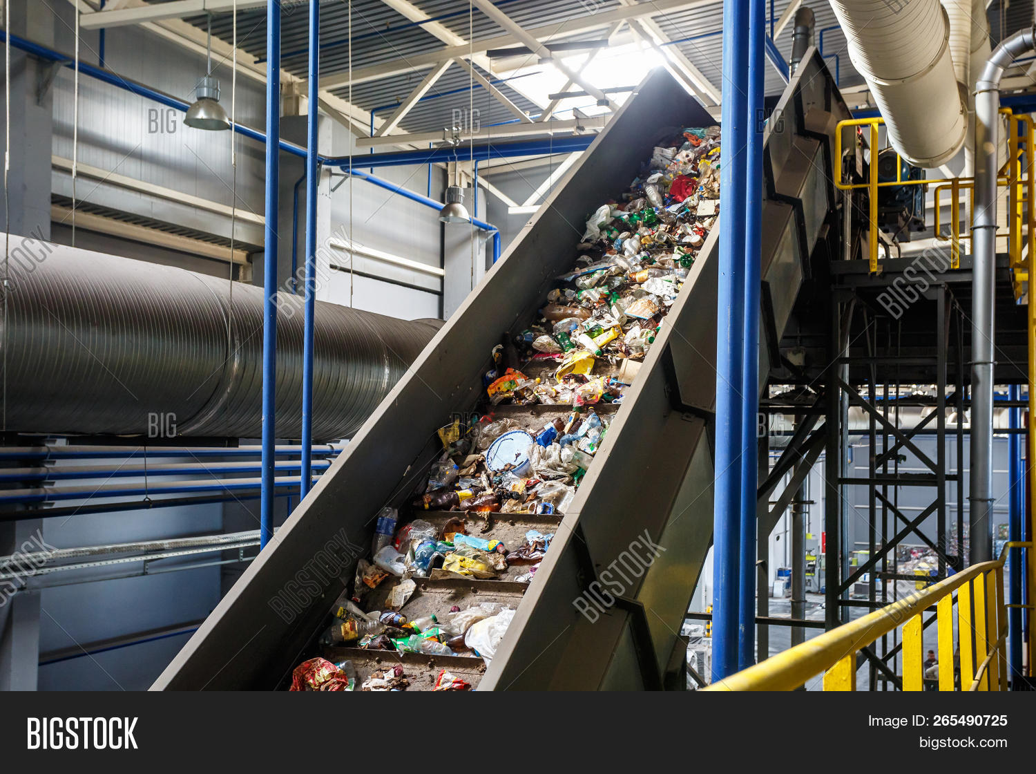 Moving Conveyor Image & Photo (Free Trial) | Bigstock
