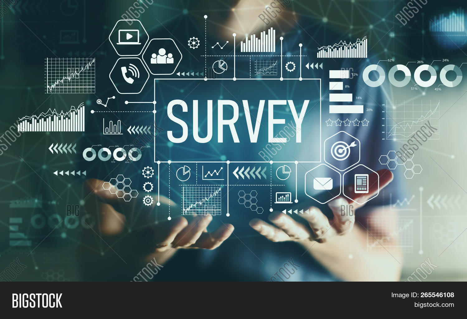 Survey Young Man Night Image & Photo (Free Trial) | Bigstock