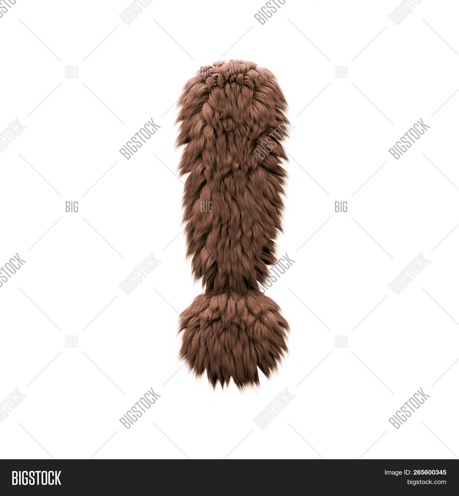 Monster Exclamation Image & Photo (Free Trial) | Bigstock