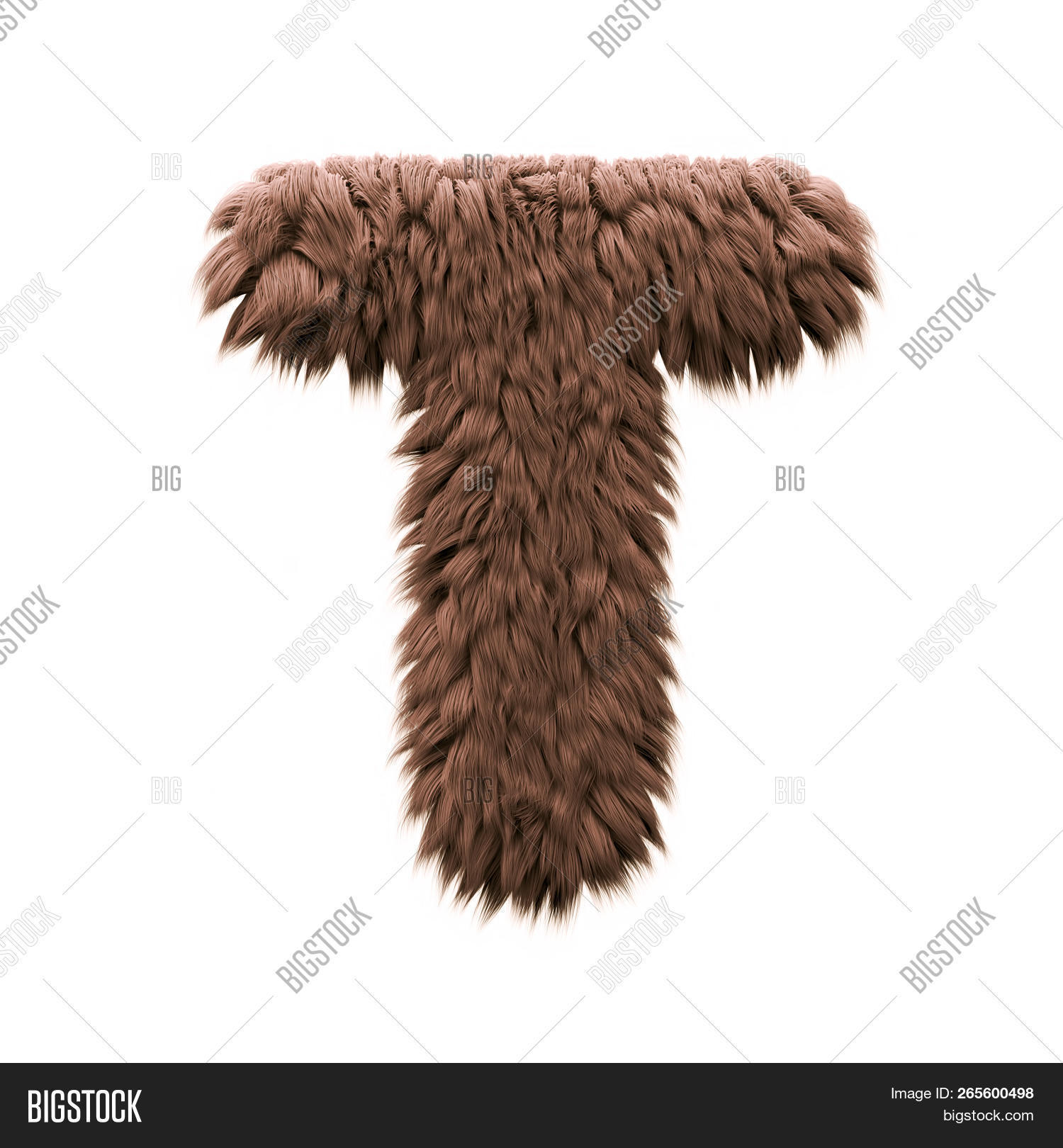 Monster Letter T. Image & Photo (Free Trial) | Bigstock