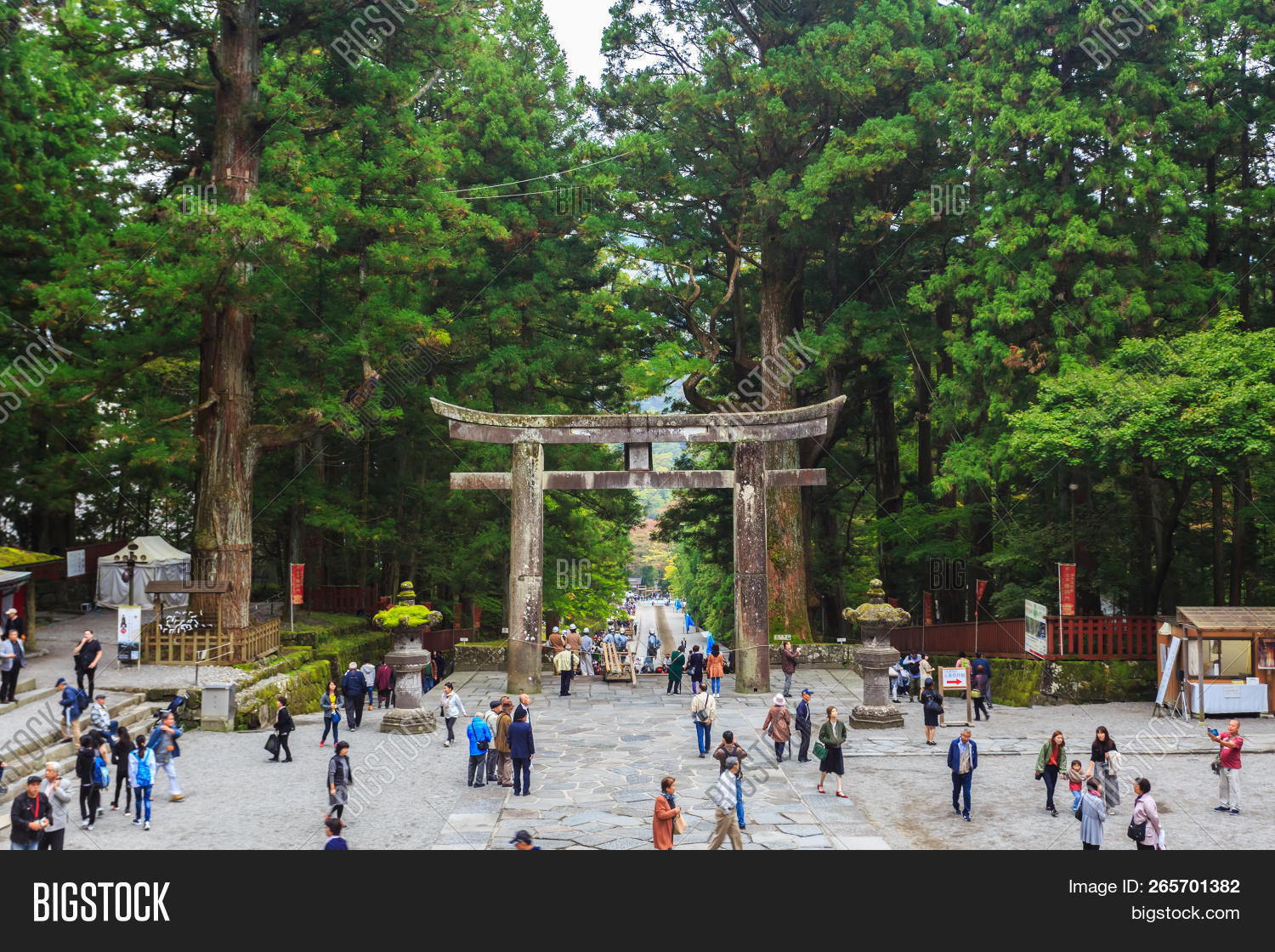 Nikko, Japan - October Image & Photo (Free Trial) | Bigstock