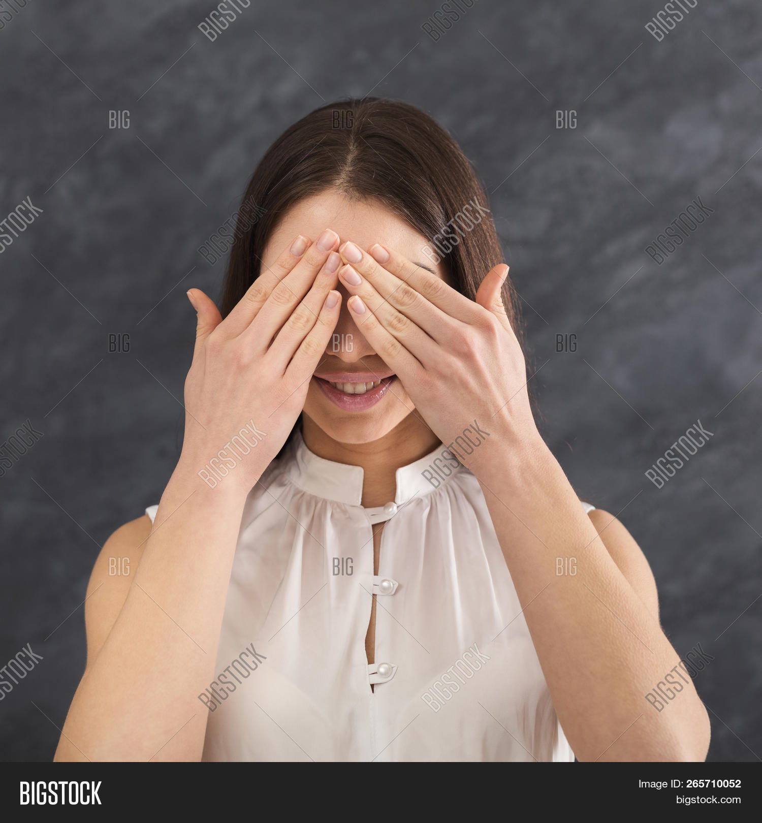 See No Evil Concept. Image & Photo (Free Trial) | Bigstock